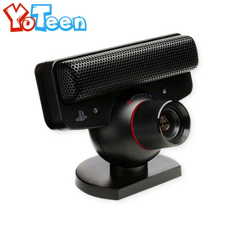 Accessories for PS3 Play Station Eye Camera Eye Motion Sensor Cam with ...
