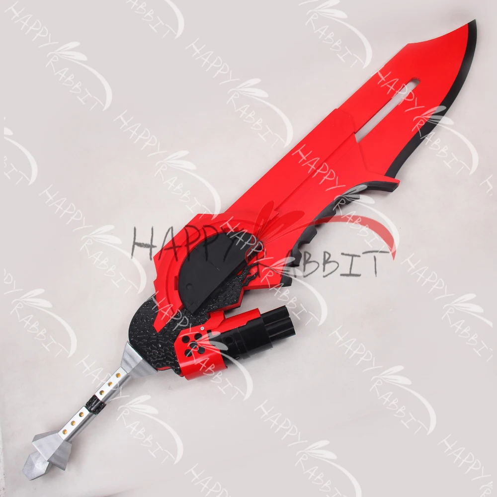 God Eater/GOD EATER BURST Alisa Big Sword PVC Cosplay Prop 0460-in ...