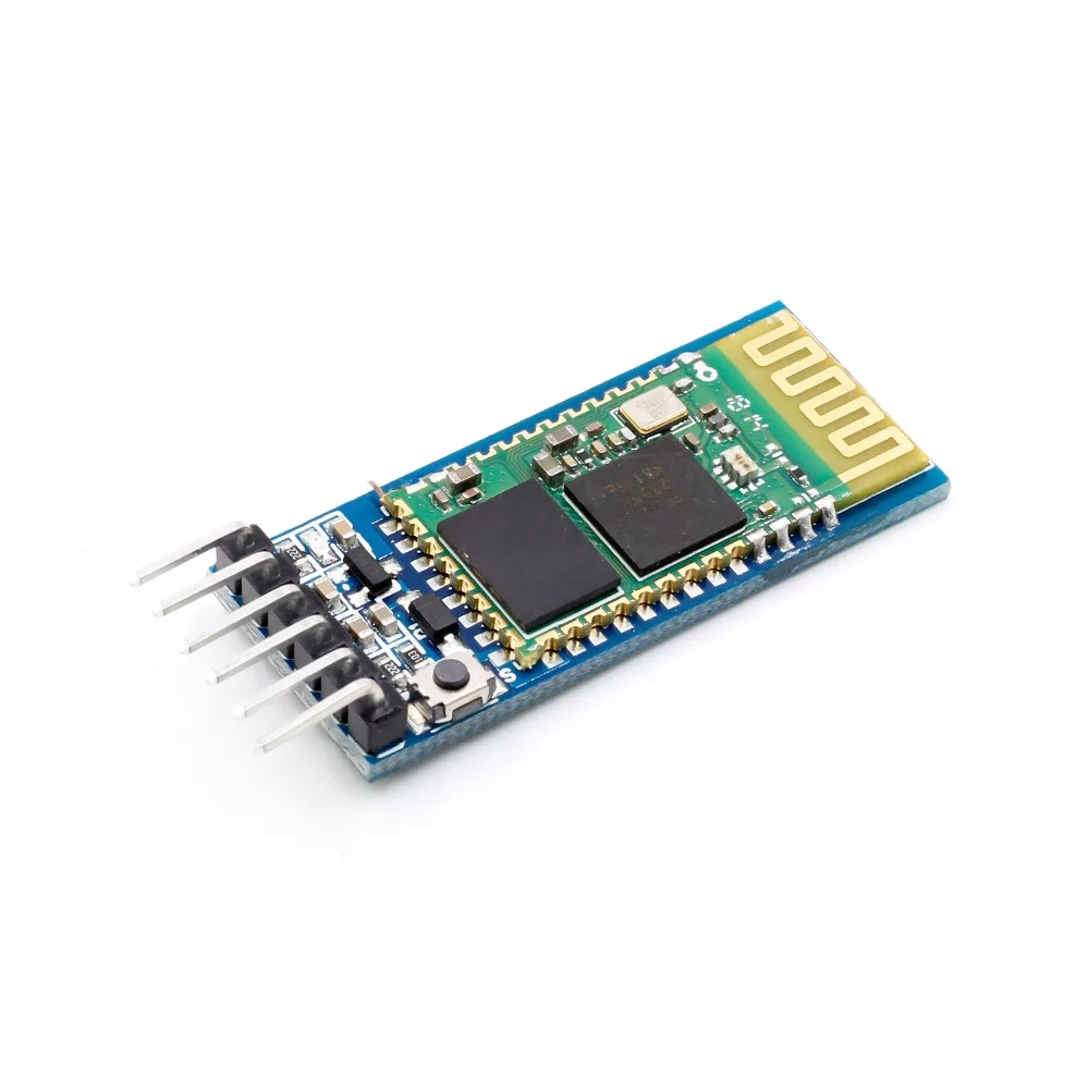 HC05 HC06 HC-05 HC-06 master-slave 6pin JY-MCU anti-reverse, integrated ...