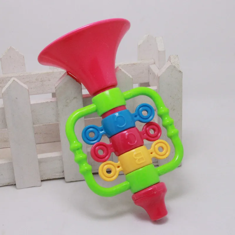 Children-s-Toys-Can-Blow-The-Trumpet-Baby-Cartoon-Small-Gifts-Plastic ...