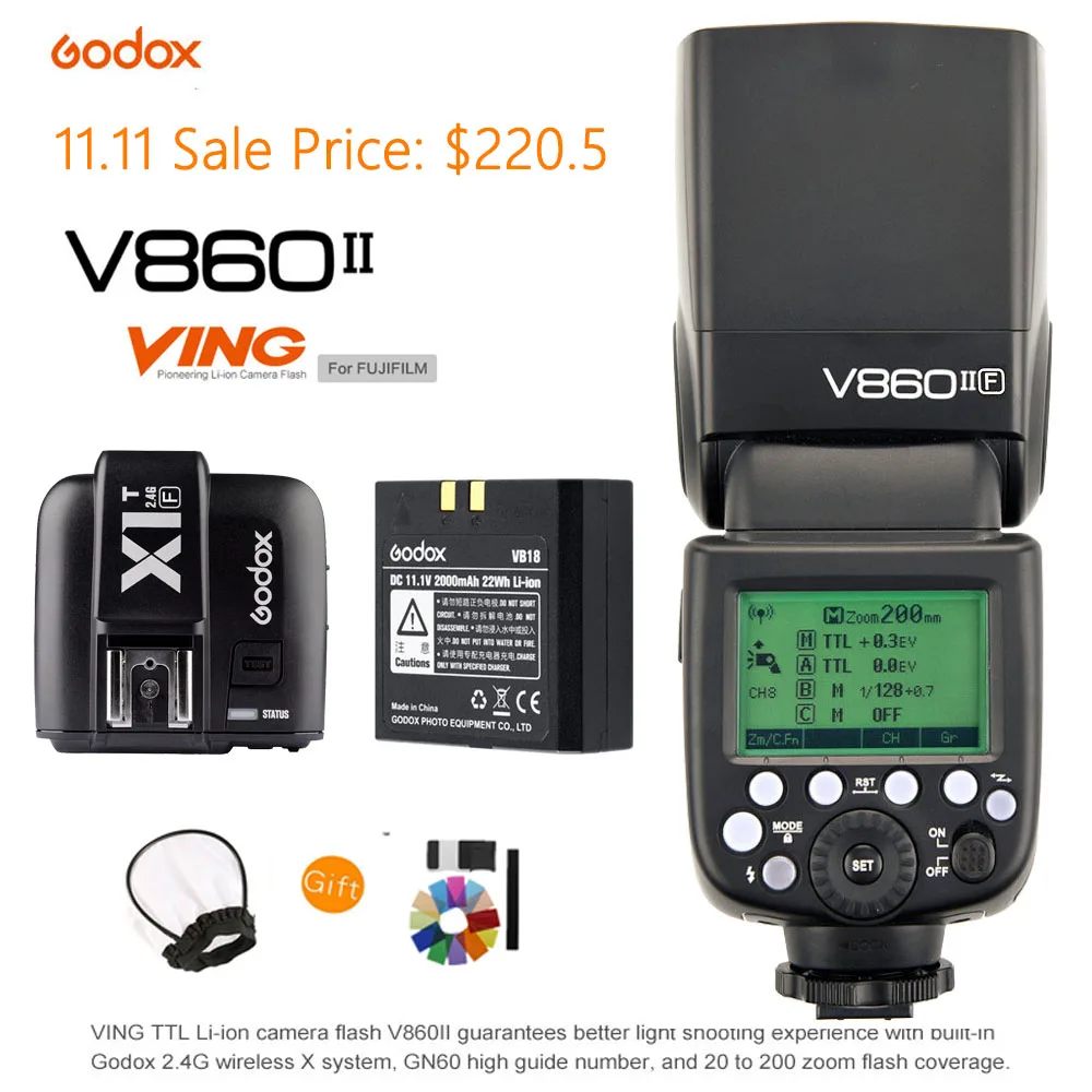 V860ii