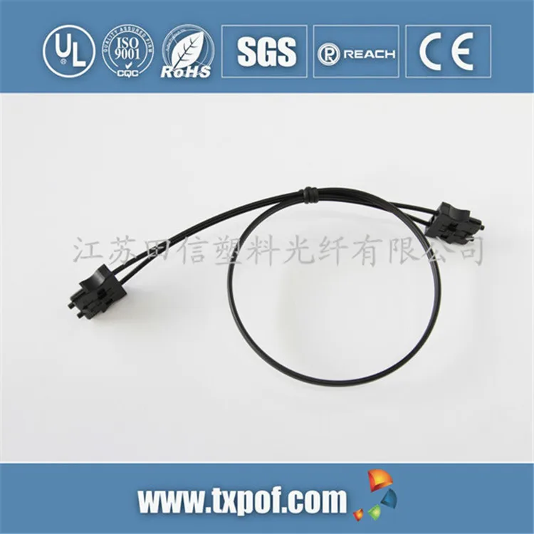 FANUC-FANUC-FSSB-communication-fiber-optic-cable-A66L-6001-0026-L10R03 ...