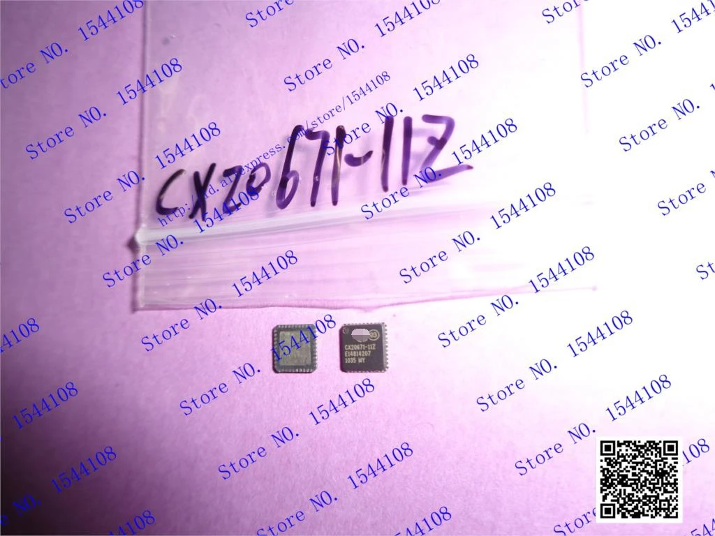 QFN CX20671 11Z CX20671 5PCS in Stock|qfn| - AliExpress