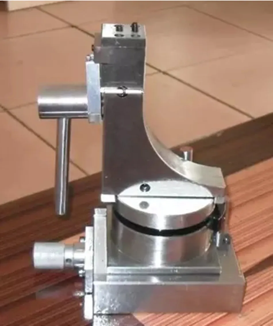 WD165 Precision Vertical Wheel Dresser Universal Wheel Dresser Grinding ...
