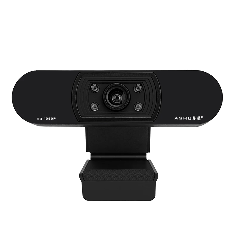 Cheapest Webcam 1080P, HDWeb Camera with Built-in HD Microphone 1920 x ...