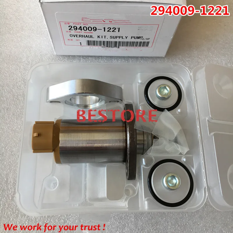 Aliexpress.com : Buy Original Overhaul Kit / SCV Valve 294009 1221 / ...