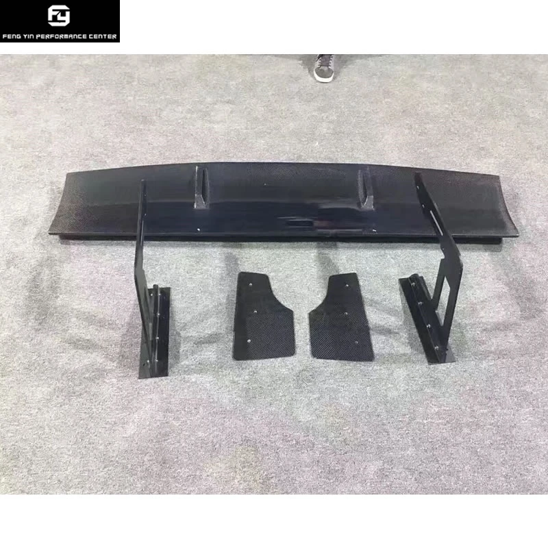 GTR R35 LB style Carbon Fiber Rear Wing Spoiler for Nissan R35 GT-R GTR ...