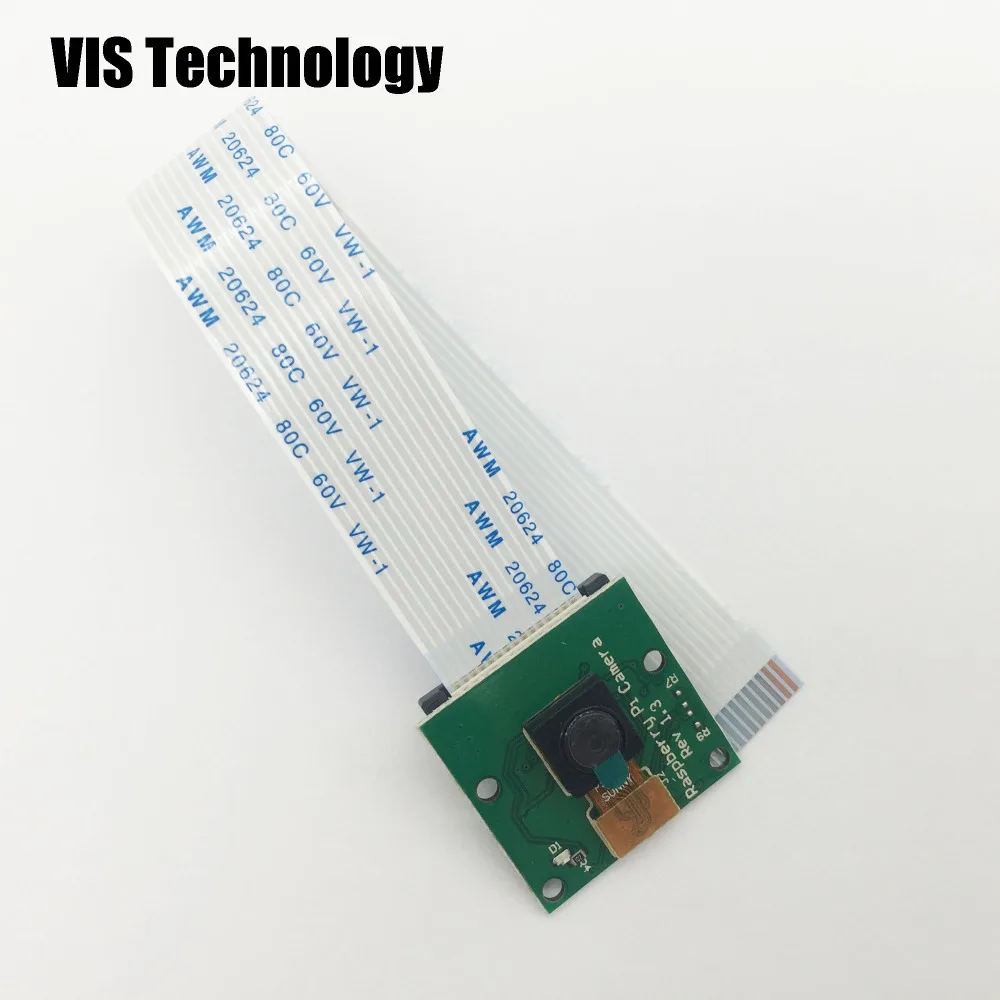 Buy 1pc Raspberry Pi Camera Csi Interface Camera Module 5mp Pixels With 15cm
