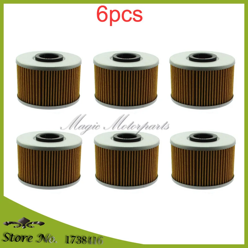 6x-Engine-Oil-Filter-For-15412-HP7-A01-Honda-TRX420-FA-9-FPA-9-TRX500 ...