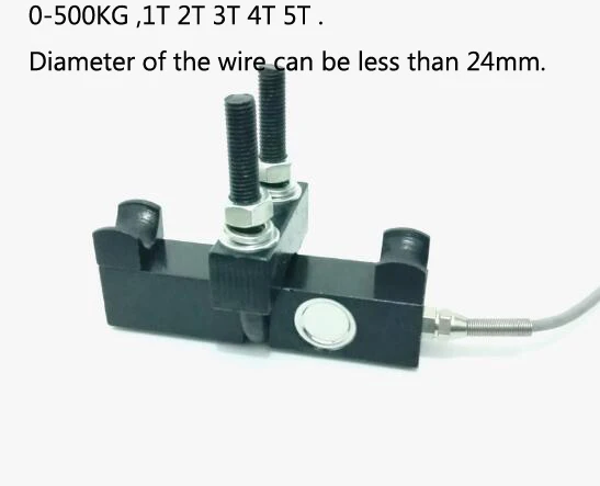 Tension-sensor-Load-Cell-pulley-tension-sensor-wire-and-cable-tension ...