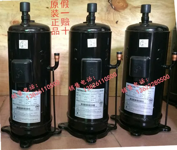 Air conditioning compressors Hitachi air compressor E655DHD-65D2YG ...