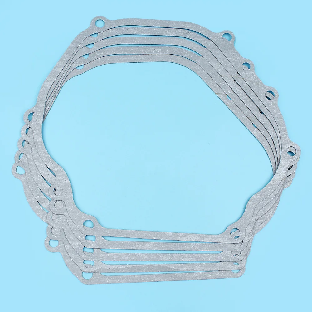 5Pcs/Lot Crankcase Side Cover Gasket For Honda GX390 13HP GX340 11HP GX ...