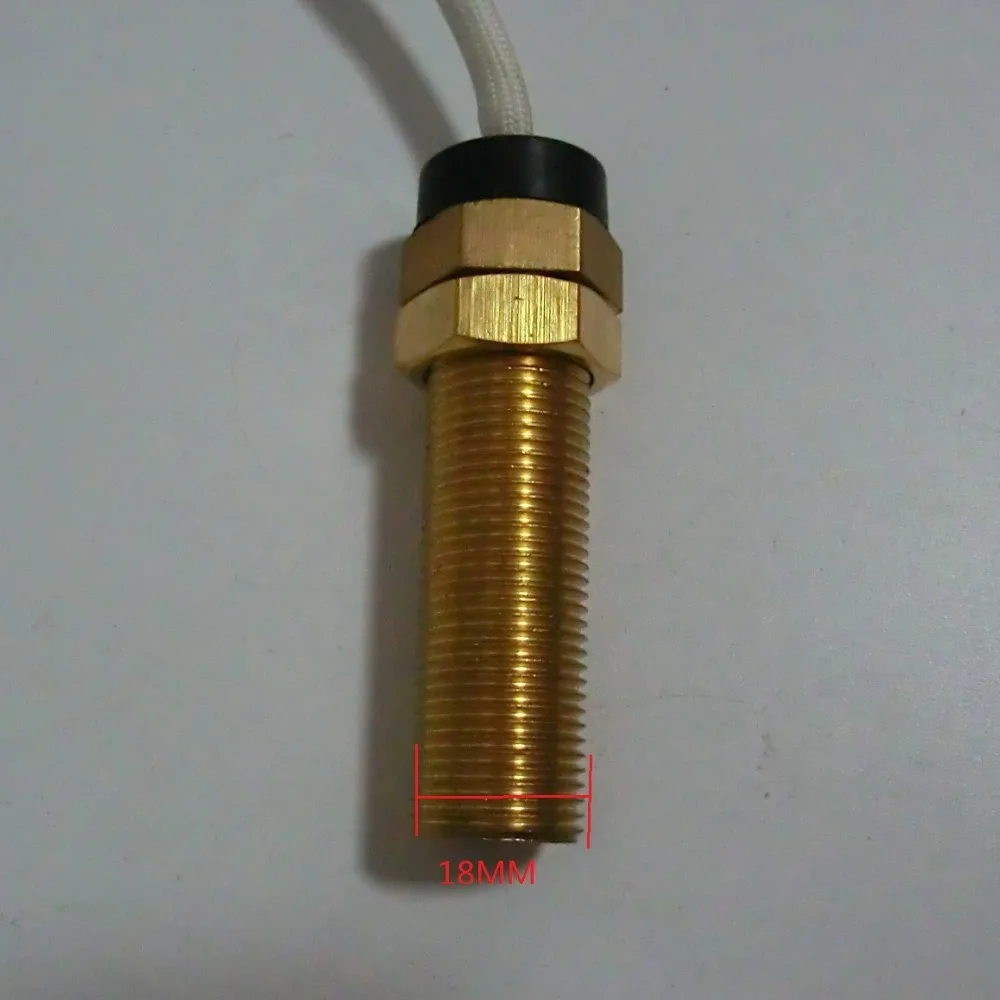 Kiger Diesel Generator Speed Sensor, Magnetoelectric Sensor, M16*1.5 ...