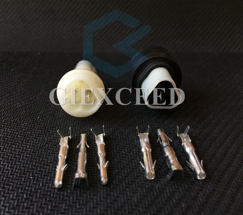 2-Sets-3-Pin-Female-And-Male-Electric-Housing-Connector-Plug-Socket ...