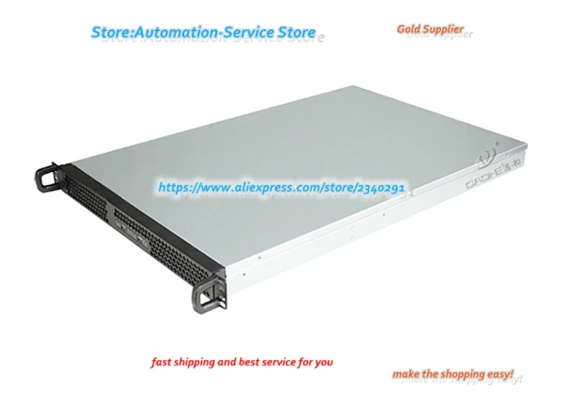 Chassi 1u d136n chassi servidor chassi industrial atx potência padrão ...