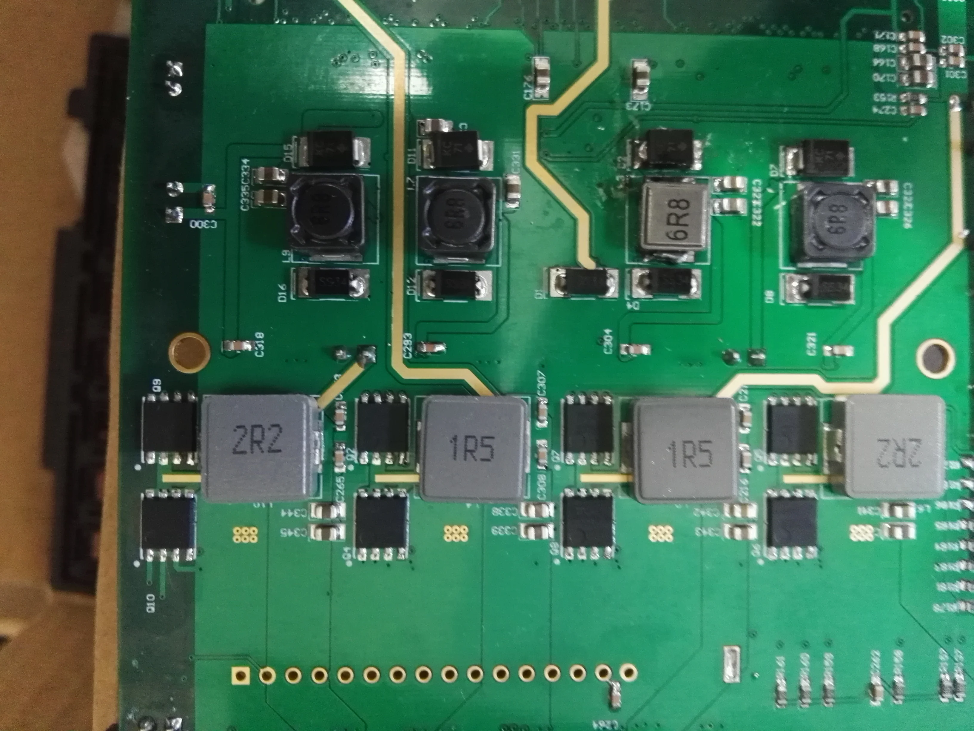 Xilinx Kintex 7 Kintex-7 K7 XC7K325T FPGA PCIE макетная плата DDR3 ...