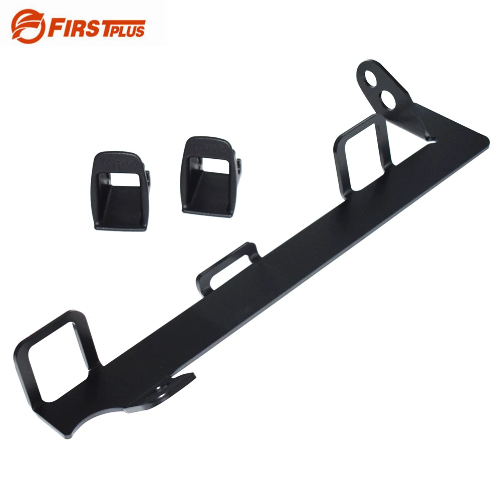 For Peugeot 307 Car Seat Isofix Latch Belt Interfaces Guide Bracket For ...