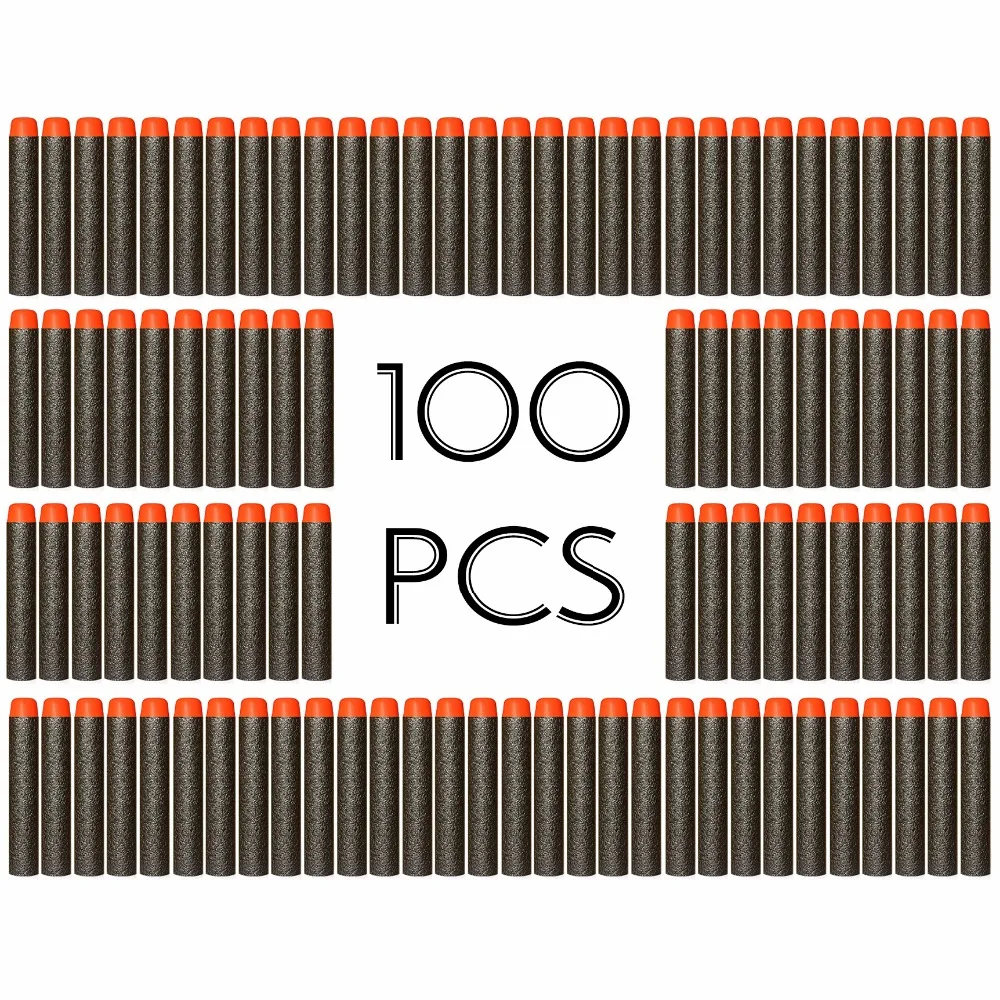 Amdrilling foam bullets refill kit|foam bullets|refills bulletssoft ...