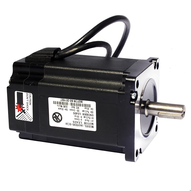 85 Nm Closed Loop Constant Torque High Speed Motor Closed Loop Drive Hbs86h In Motor Driver