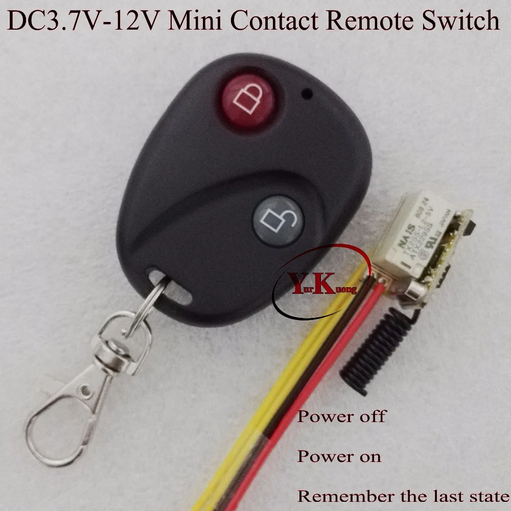 Remember-the-last-state-mini-remote-control-switch-power-saving ...