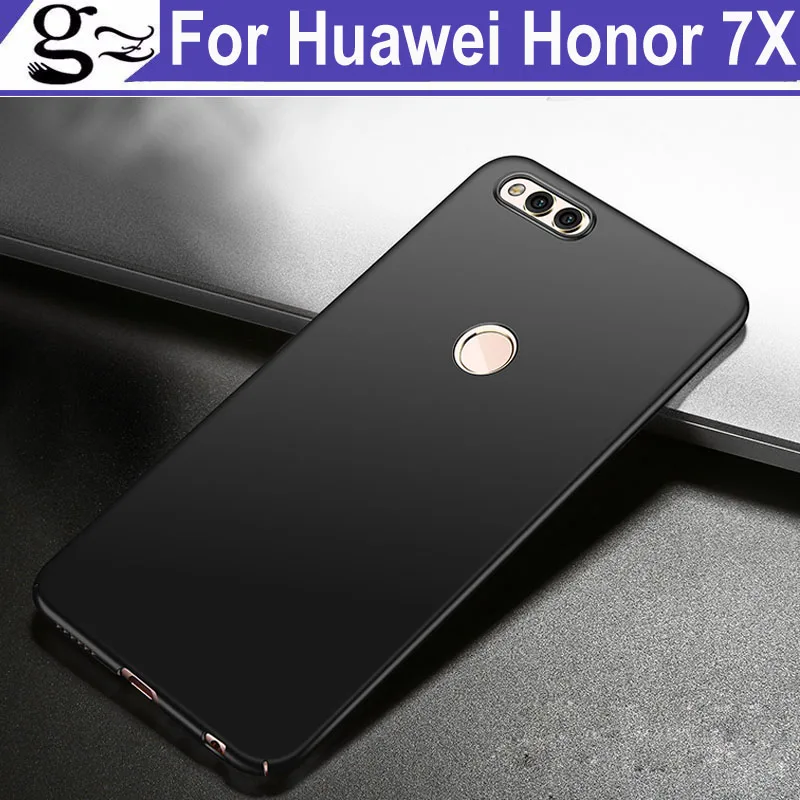 A+Quality 5.92inch For Huawei Honor 7X 7 X back case series Hard PC ...