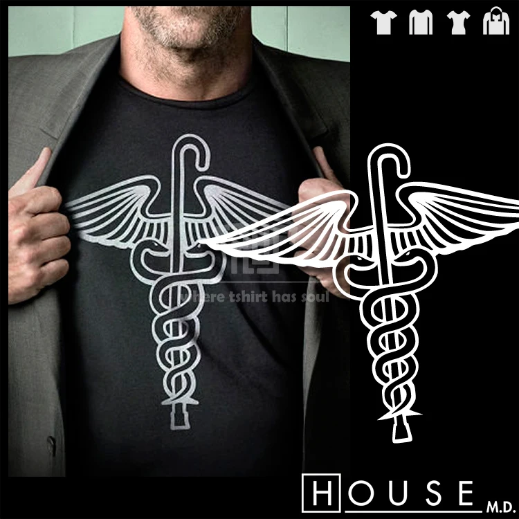 House Md Logo Cane