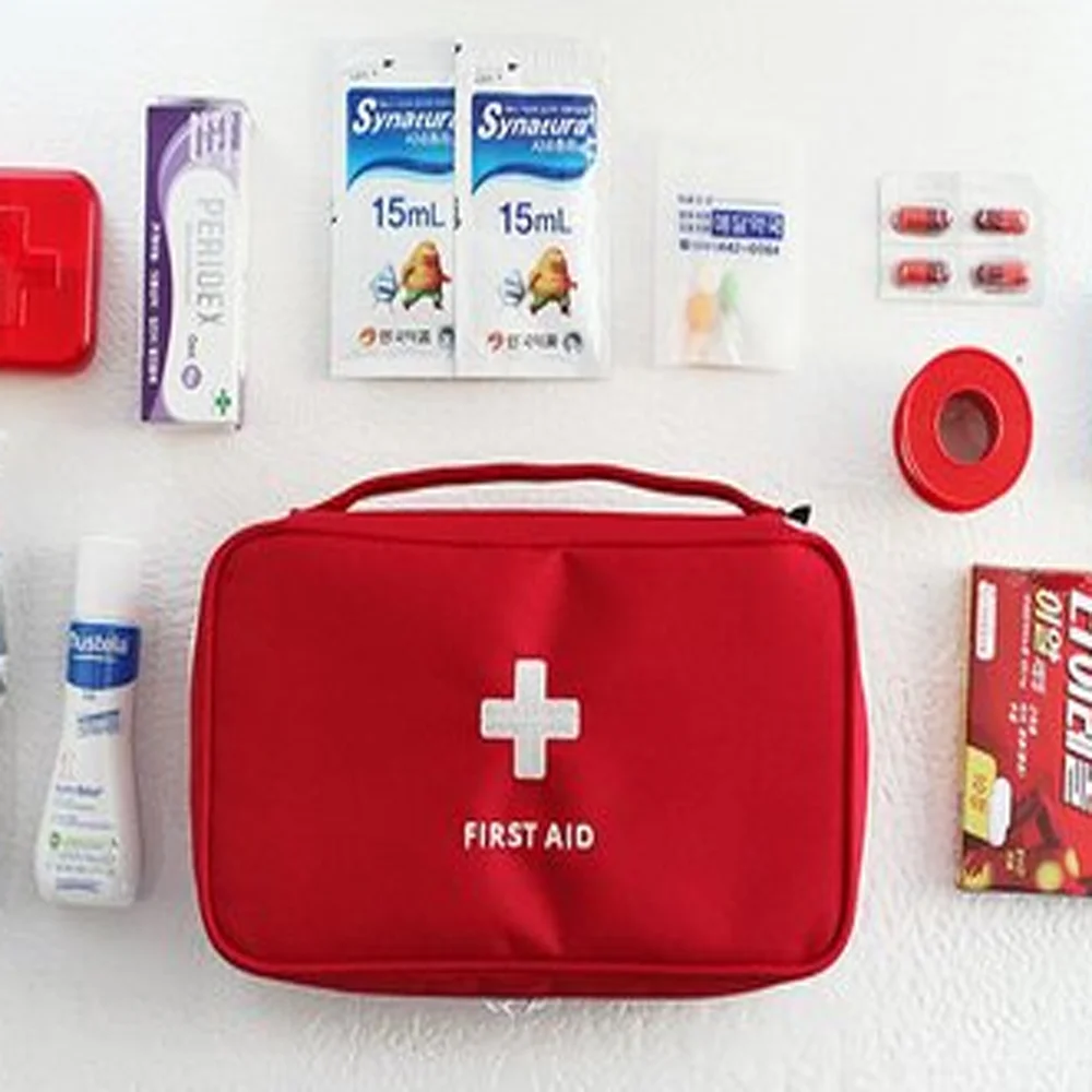 OCARDIAN Outdoor Travel Portable medical kit medical Bag Emergency ...