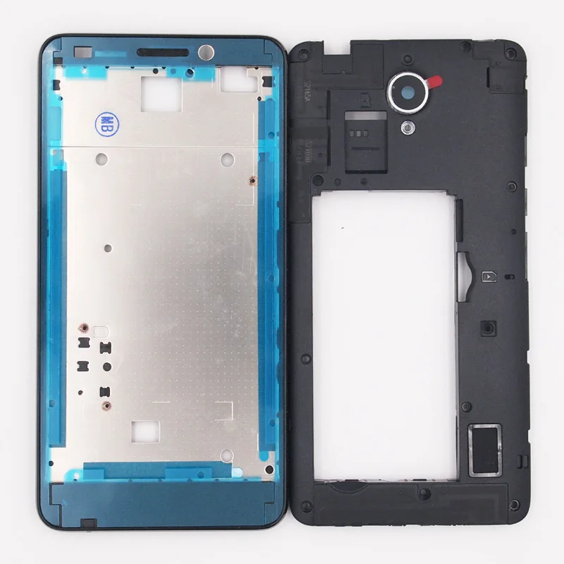 BaanSam New Front Frame LCD Screen Frame Single Card Middle Frame ...