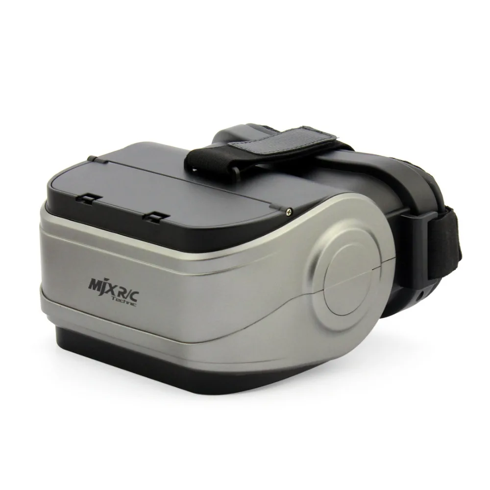 MJX G3 5,8G FPV очки VR очки видео для MJX D43 FPV приемник монитор ошибки 6 ошибок 8 B6 B8 RC ...