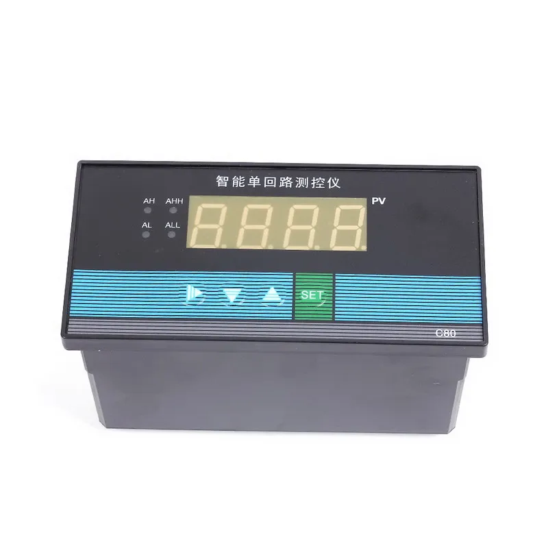 Water Liquid Level Digital Display Meter 1m Probe + Water/Liquid Level ...