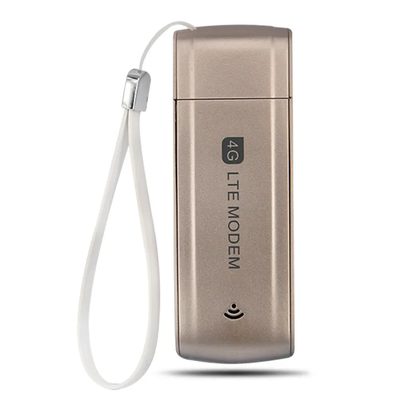 10PCS Portable 4G LTE FDD WCDMA USB Dongle Mobile 4G USB Modem 1800Mhz ...