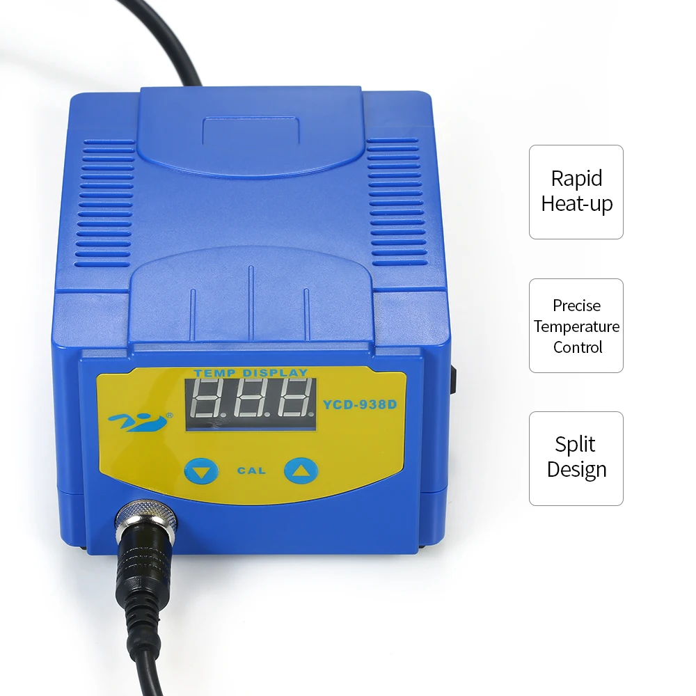 75W Digital Display Intelligent Control Temperature Welding Table Auto ...