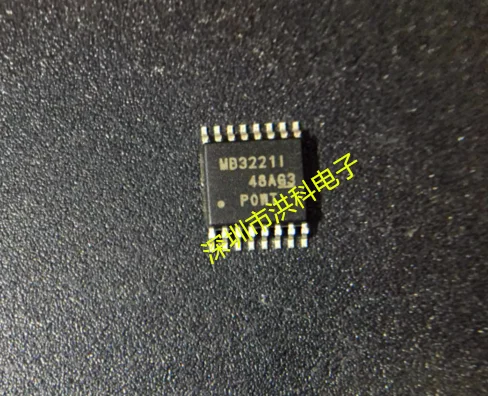 10PCS/LOT MAX3221IPWR MAX3221IPW MAX3221 MB3221I TSSOP16|lot|lot lotlot ...