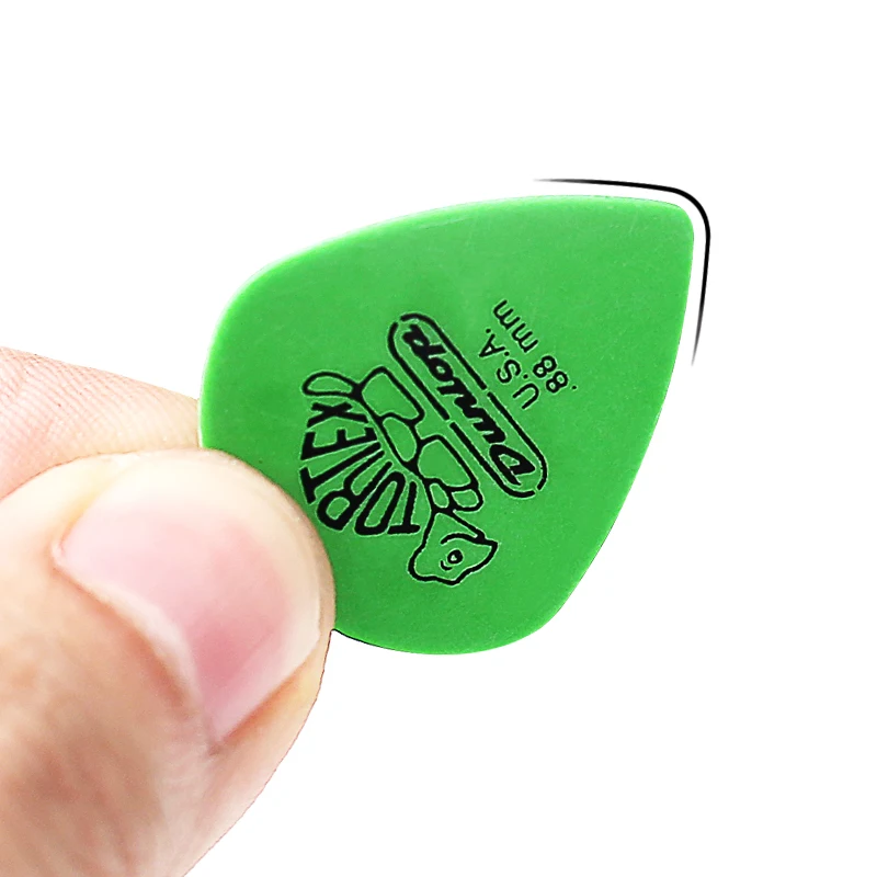 Tortex Jazz Picks Green