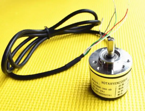 incremental optical rotary encoders, AB two-phase 100 \200 \ 300 \ 360 ...