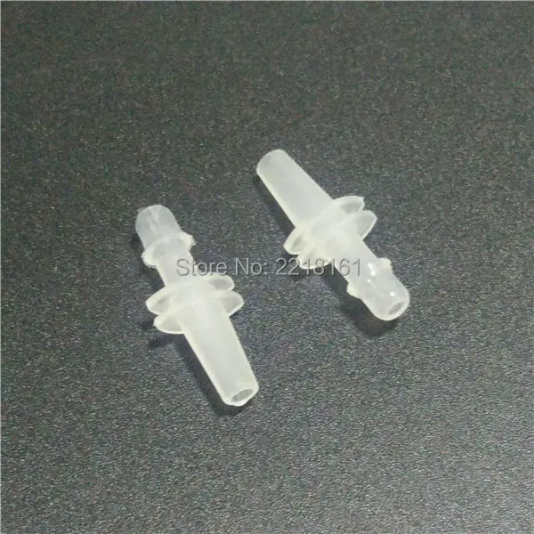 High quality Large format printer ink pipe connectos for tube 4X3MM ...