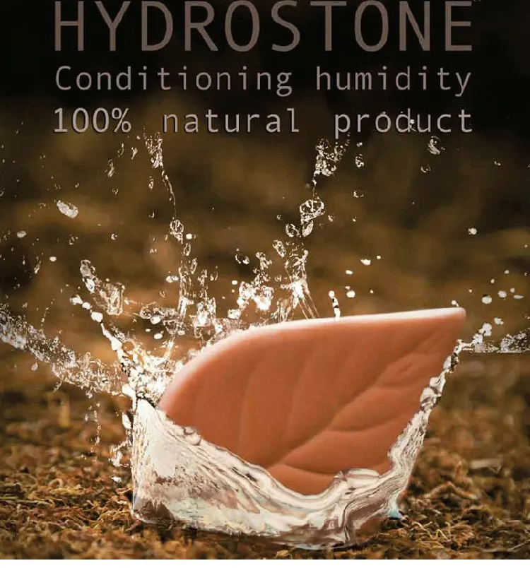 Cheapest 2" Hydrostone Humidification System Humidifying Stone Natural ...