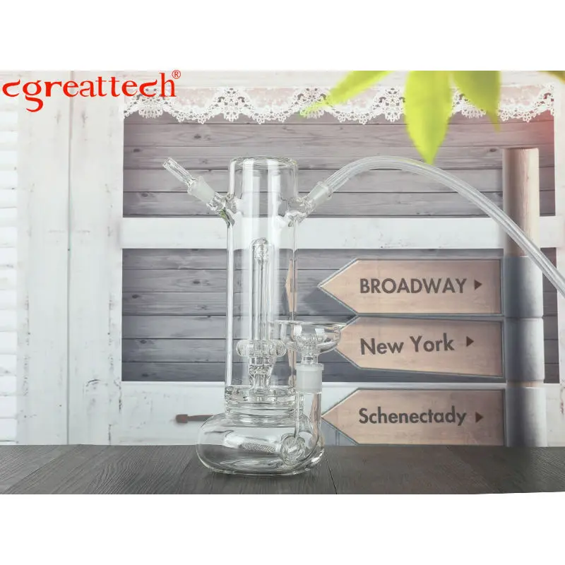 cgreattech Mp3 hookah Pure glass hookah Smoking tools|tools|tool ...