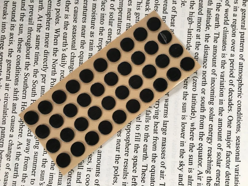 10sets 40pcs Mice Skatez Replacement Mouse Feet for Logitech G1 M235 ...