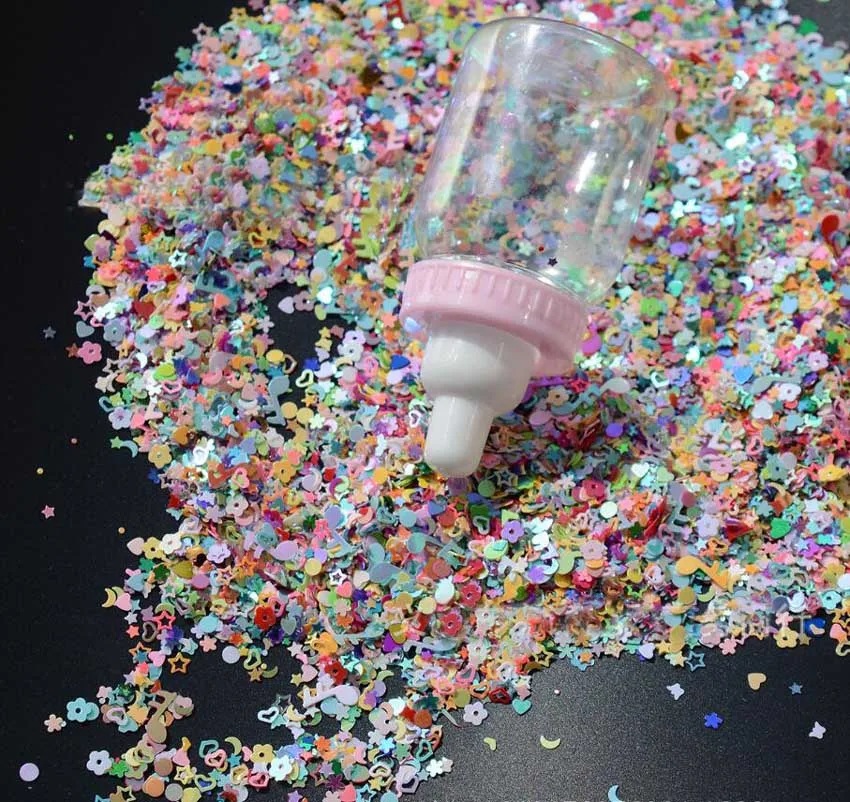 25-000pcs-3mm-Multicolors-Acrylic-Sequins-Confetti-For-Wedding-Bridal ...