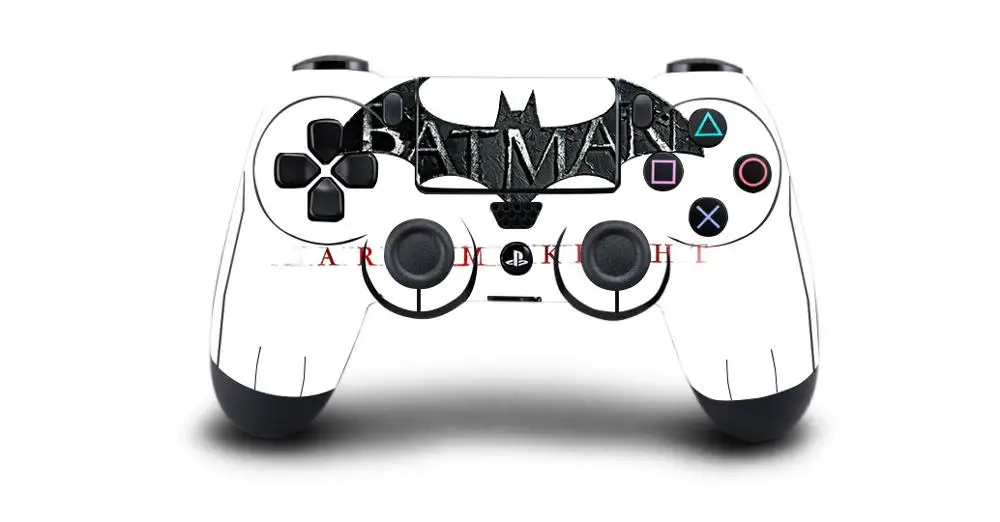 Joker Batman Superman PS4 Controller Skin Sticker Wrap QBTM0089 ...