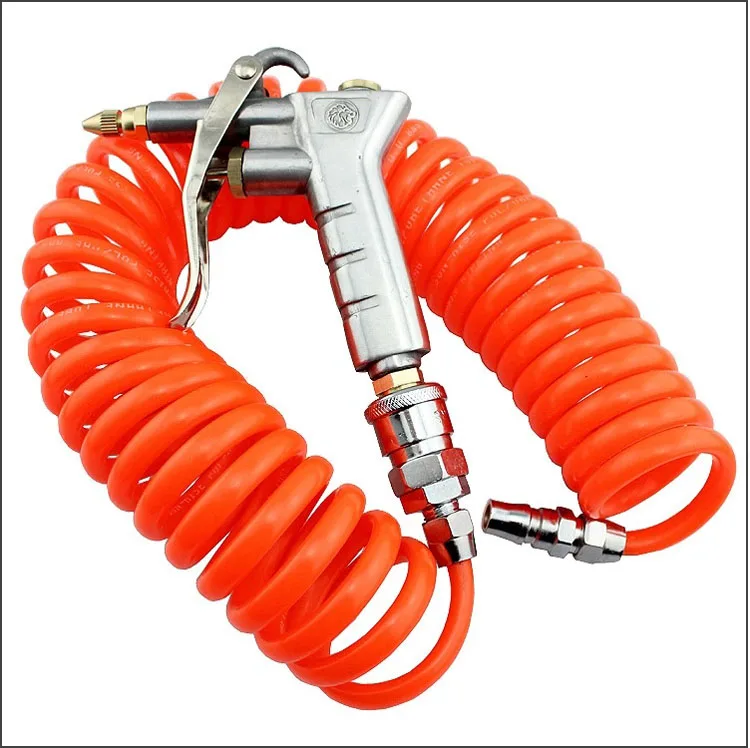 (9M Length) air blowing gun blowing gun set for vehicle air Compressor ...