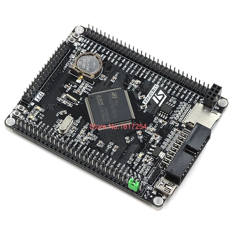 Free shipping STM32F407ZET6 development board M4 STM32F4 core board arm ... Free shipping STM32F407ZET6 development board M4 STM32F4 core board arm ...