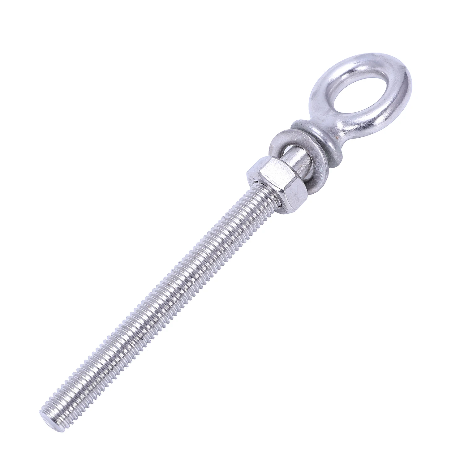 SHGO-M10X100 подъемный болт, нержавеющая сталь AISI 316