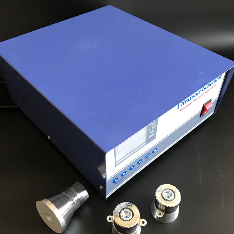 Aliexpress.com : Buy 40khz/100khz 1200W dual frequency ultrasonic ...