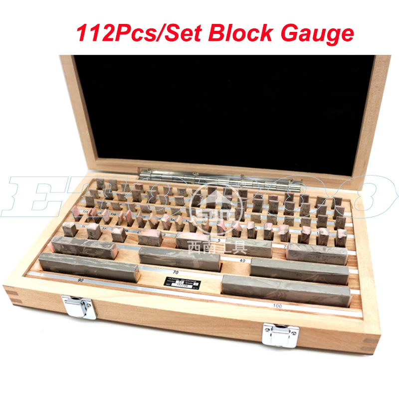 Block-Gauge-Set-112pcs-set-0-Grade-0-5-100mm-1-Grade-Gauge-Inpsection ...