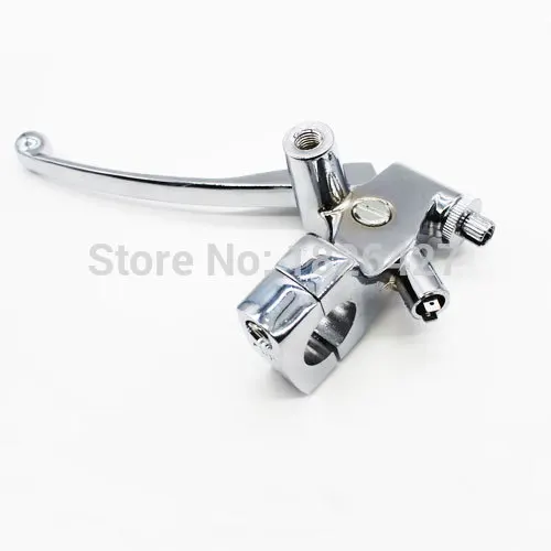 Universal Motorcycle 1"25mm Racing Street Bike Brake Clutch Lever For ...