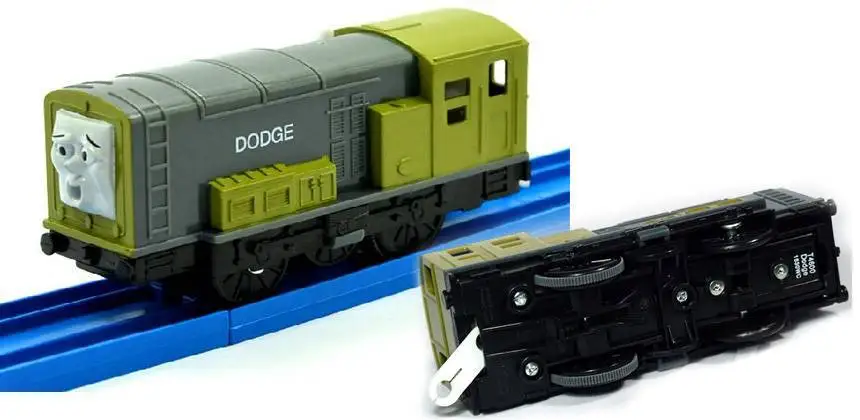 Electric Thomas And Friend Trackmaster Engine Motorized Train - Dodge ...