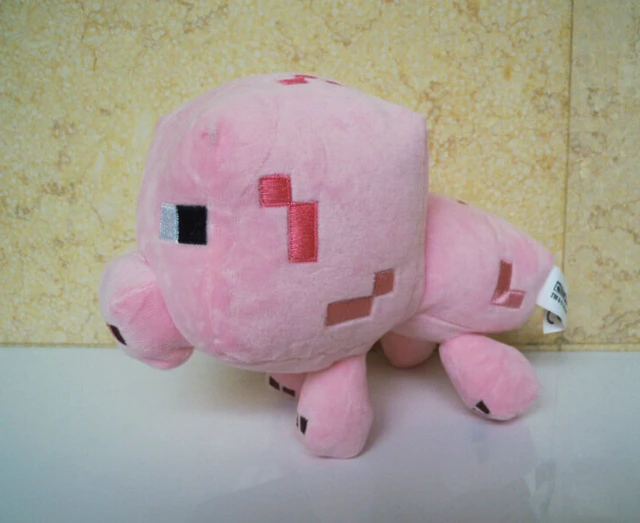 Minecraft Pink Creeper