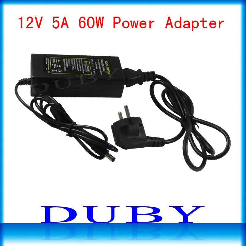 20piece-lot-12V5A-New-AC-100V-240V-Converter-power-Adapter-DC-12V-5A ...